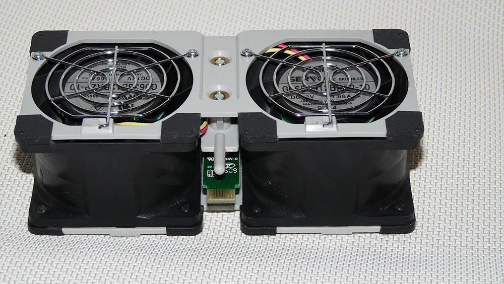 Блок Вентиляторов Sun 541-3290-01 12v 60x60x38mm 12000