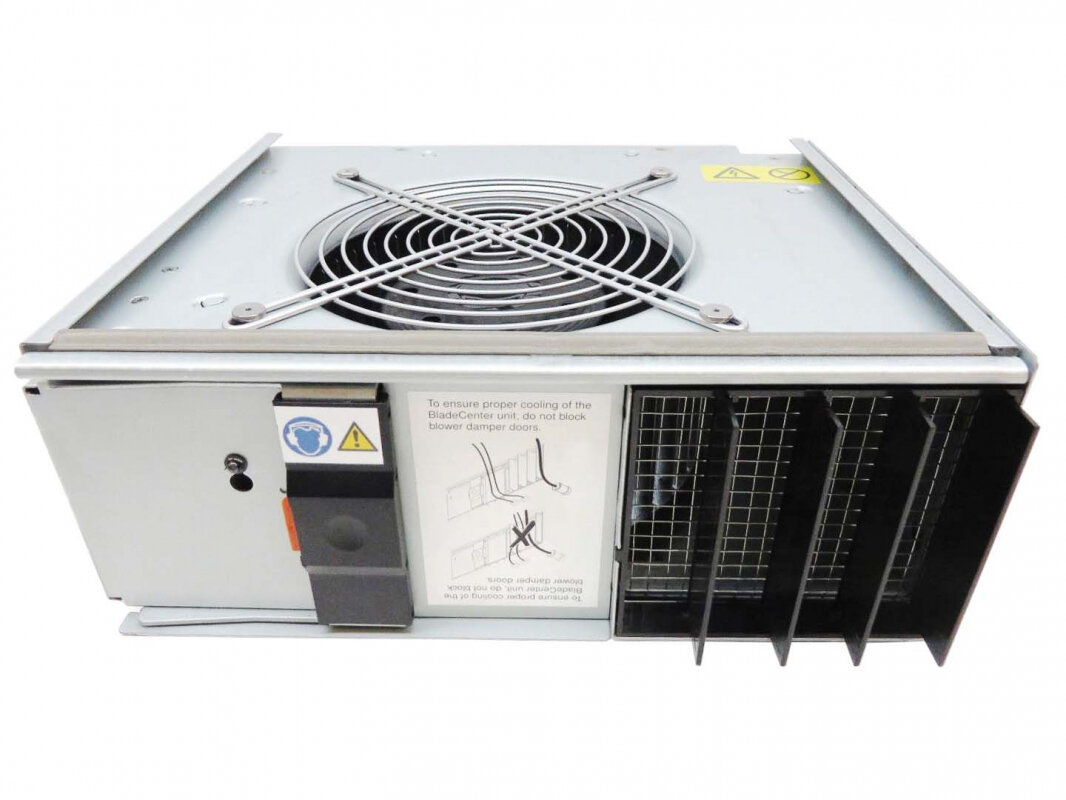 Вентилятор IBM 44E8110 220v — фото 1