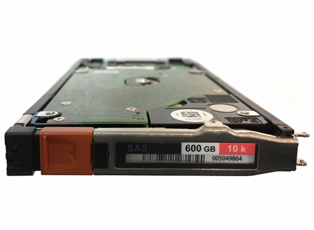 Жесткий диск EMC 600Gb 10000 Fibre Channel 2.5" HDD 005049864