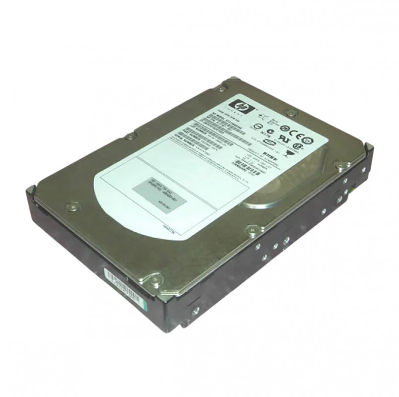 Жесткий диск HP 146,8Gb 15000 SAS 3.5" HDD 417797-001