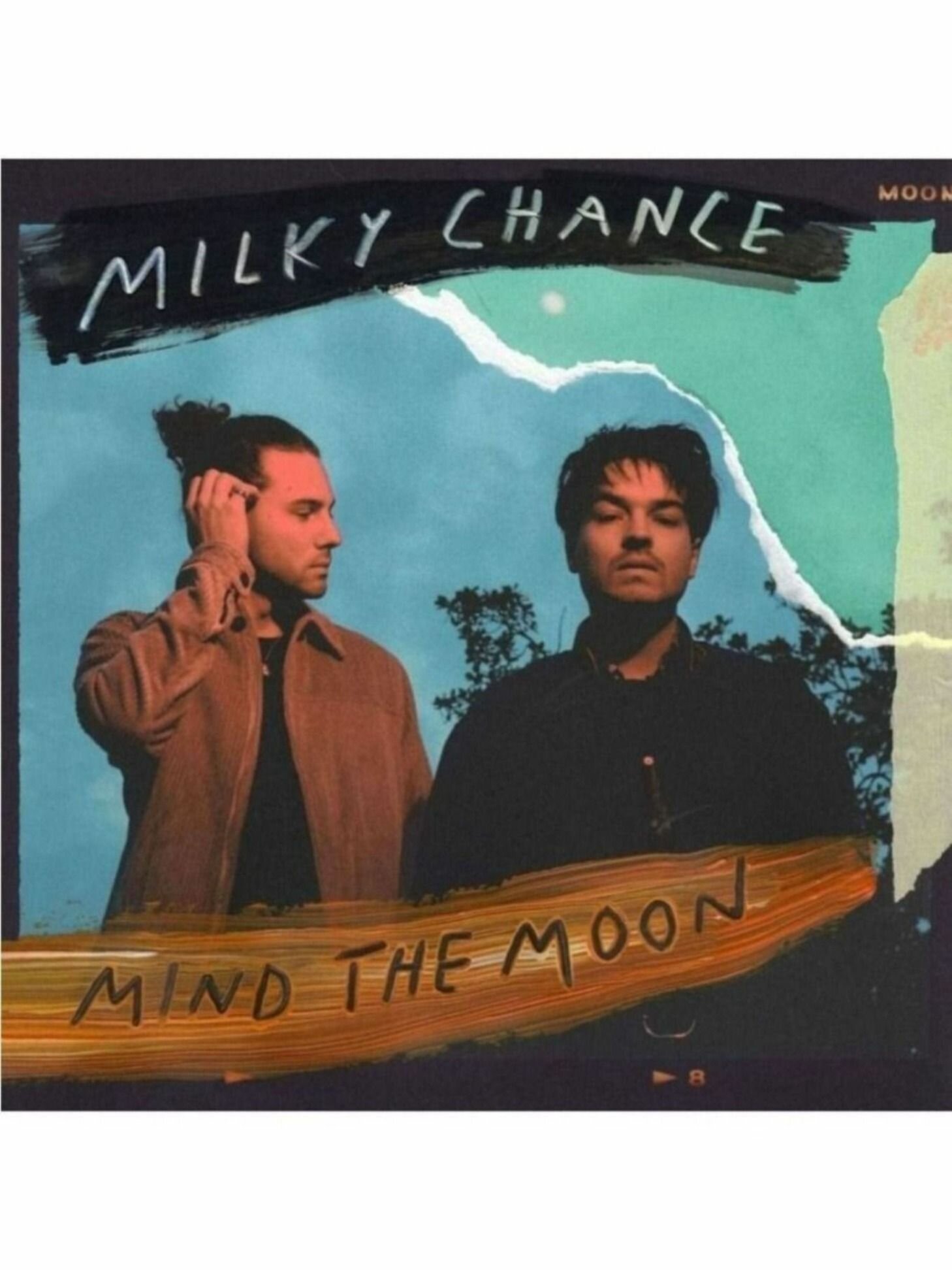 Музыка CD Milky Chance - Mind The Moon Album, New