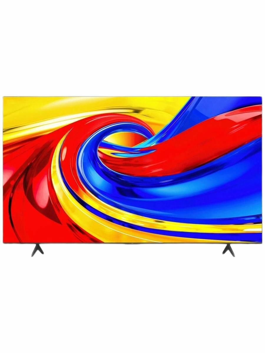 Телевизор TCL 55P7L, черный