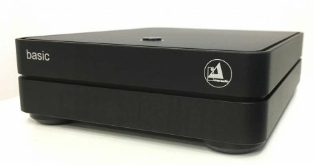 Фонокорректор Clearaudio Basic V2 Black
