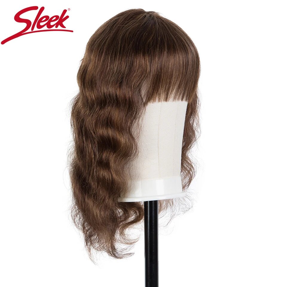 Волнистый парик Sleek, цвет P43027, 16 дюймов