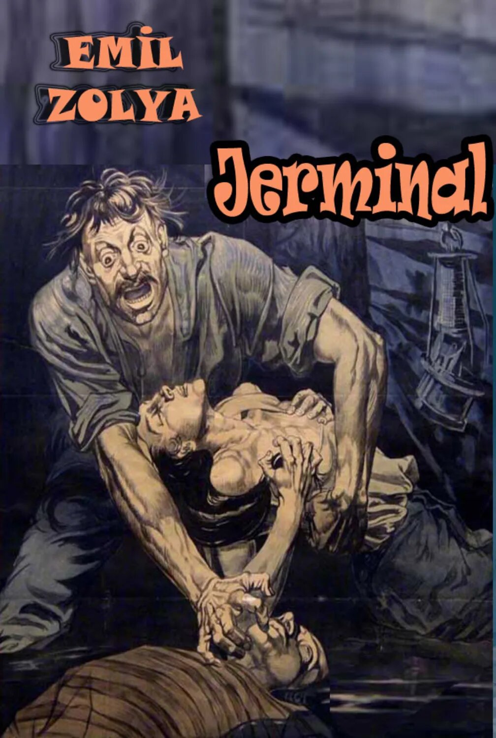 Emil Zolya – Jerminal [Аудиокнига]