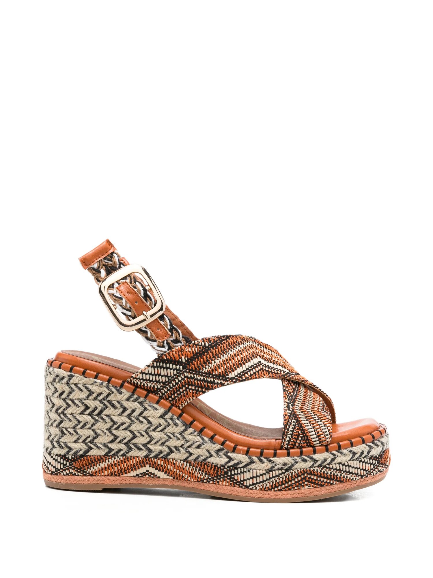 Эспадрильи Crossover espadrilles