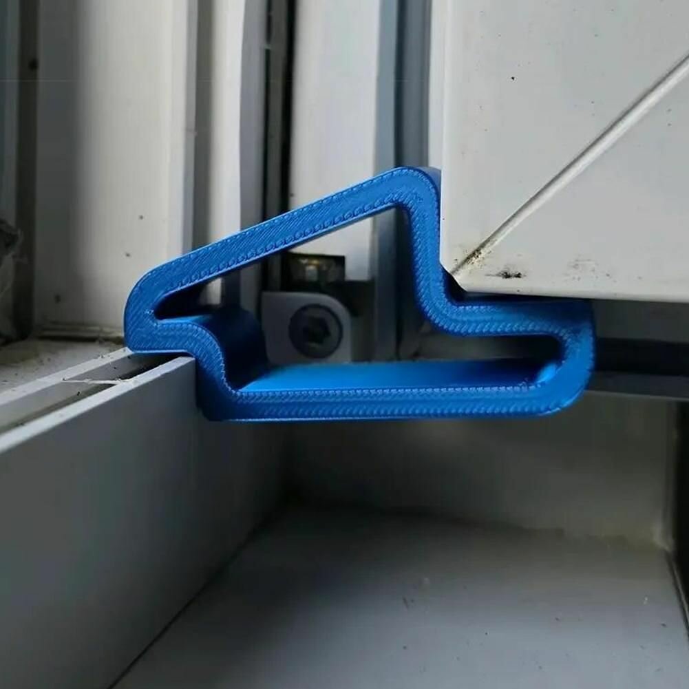 Многофункциональные клинья для дверей и окон в 3D-стиле