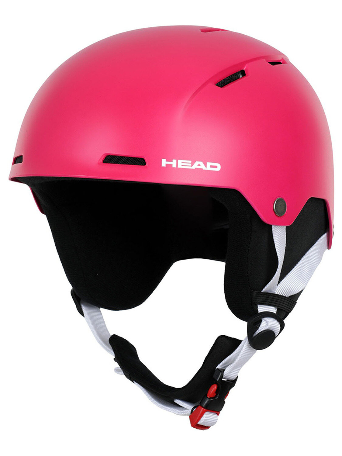 Горнолыжный шлем Head Taylor Pink 22/23 Розовый, для детей