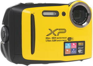 FUJI Фотоаппарат FUJIFILM FinePix XP130