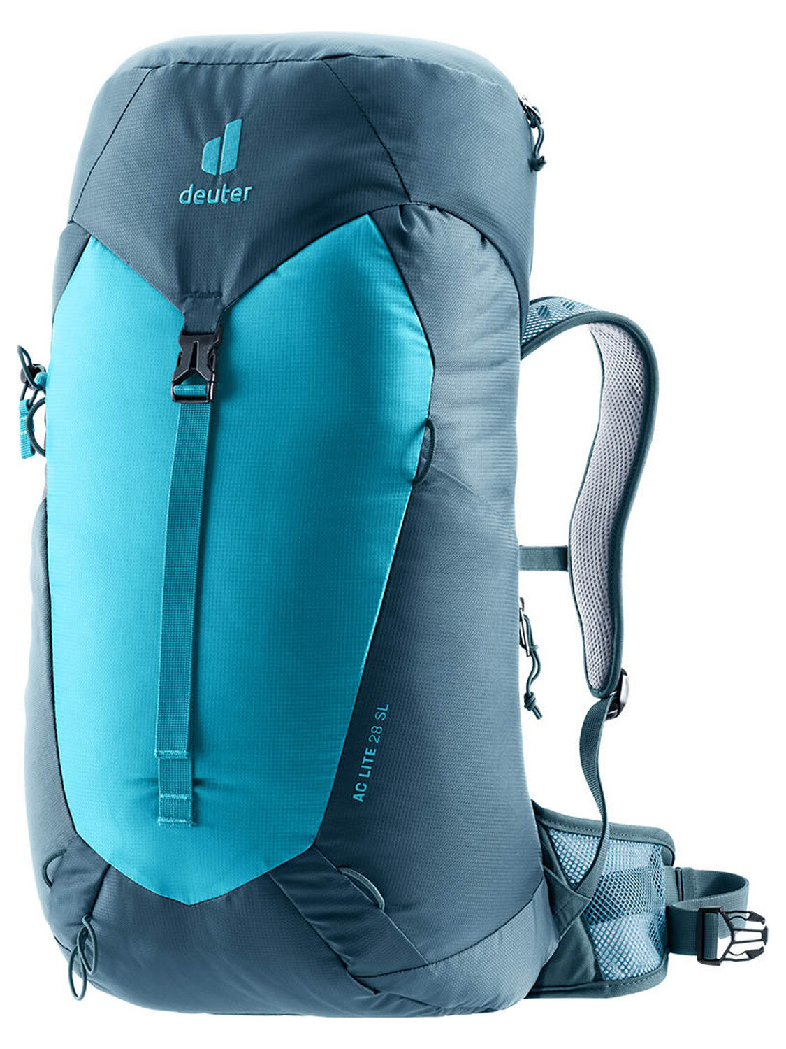 Рюкзак Deuter AC Lite 28 SL синий, для женщин