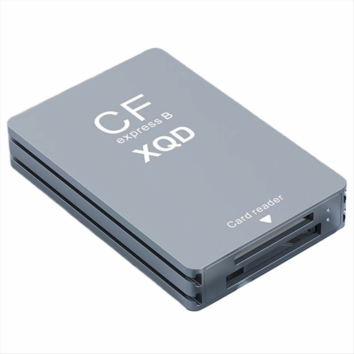 Картридер CFexpress Тип B/XQD/SD (3 В 1) Для G/M Серия, Лексар cfexpress xqd sd 3 в 1 для g/m серия