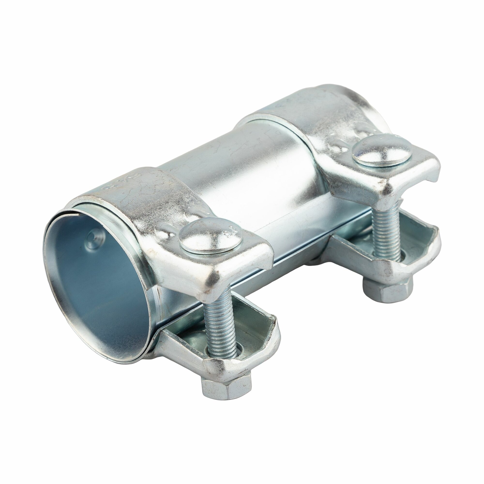Муфта соединительная глушителя D50 54.5, 125 мм (TM Universal) r.434