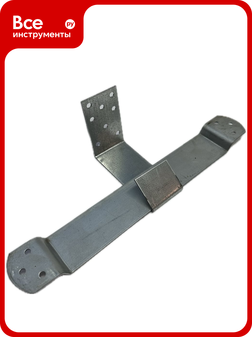 Скользящая опора для стропил BILTI 200 мм, 50 шт. Б-СОДС-200-Х449