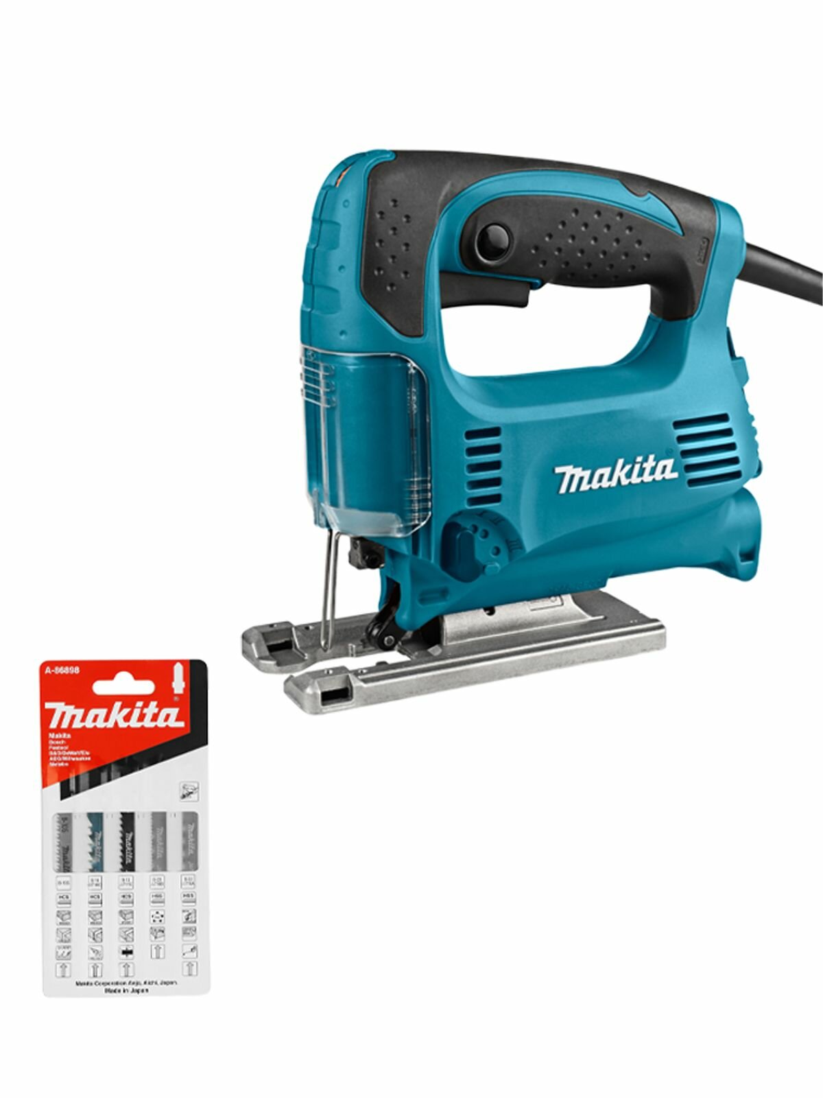 Лобзик 450Вт - ход 18мм Makita 4329X1