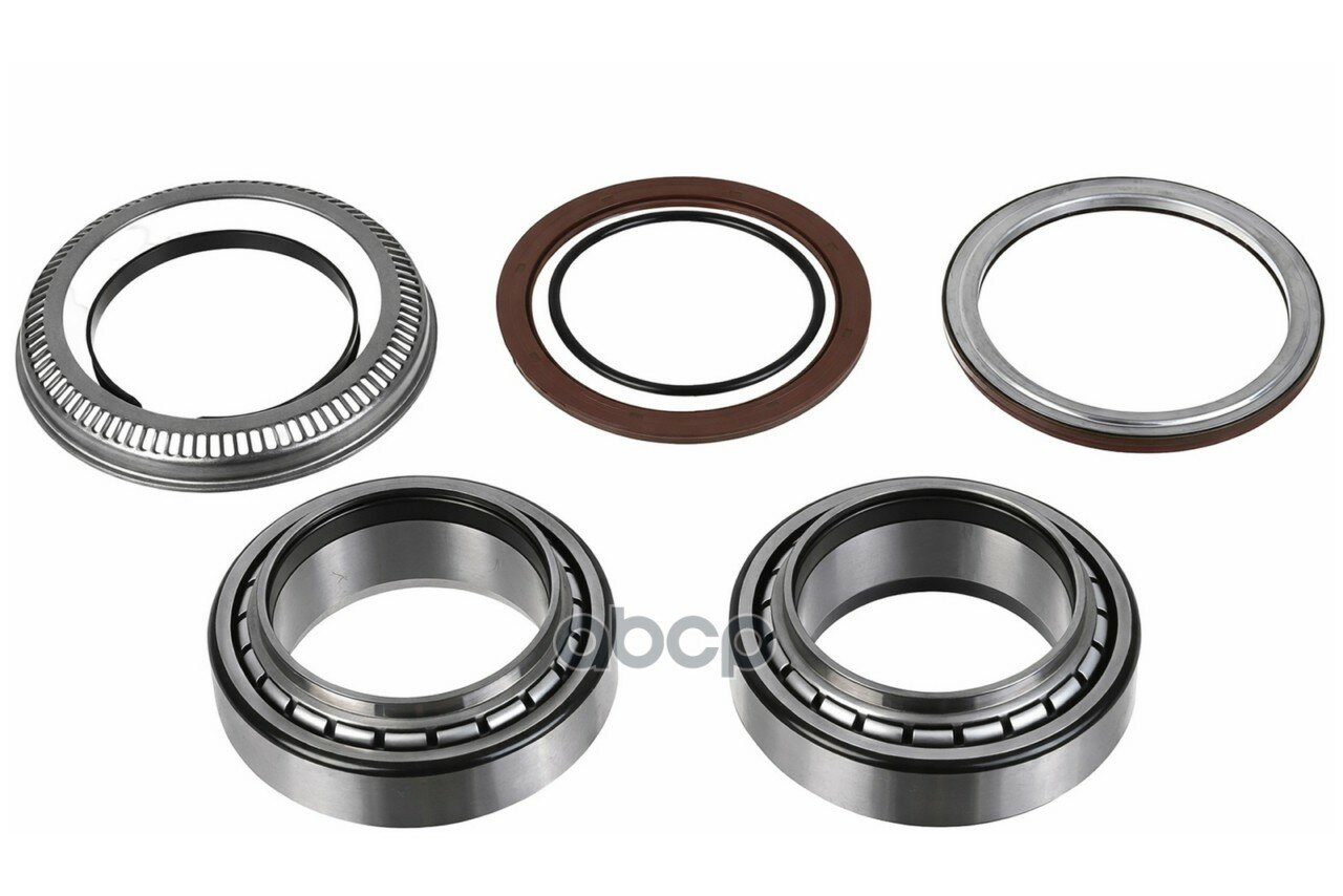 Р/к подшипника ступицы! SAF AXIS ZENTPARTS арт. Z14274
