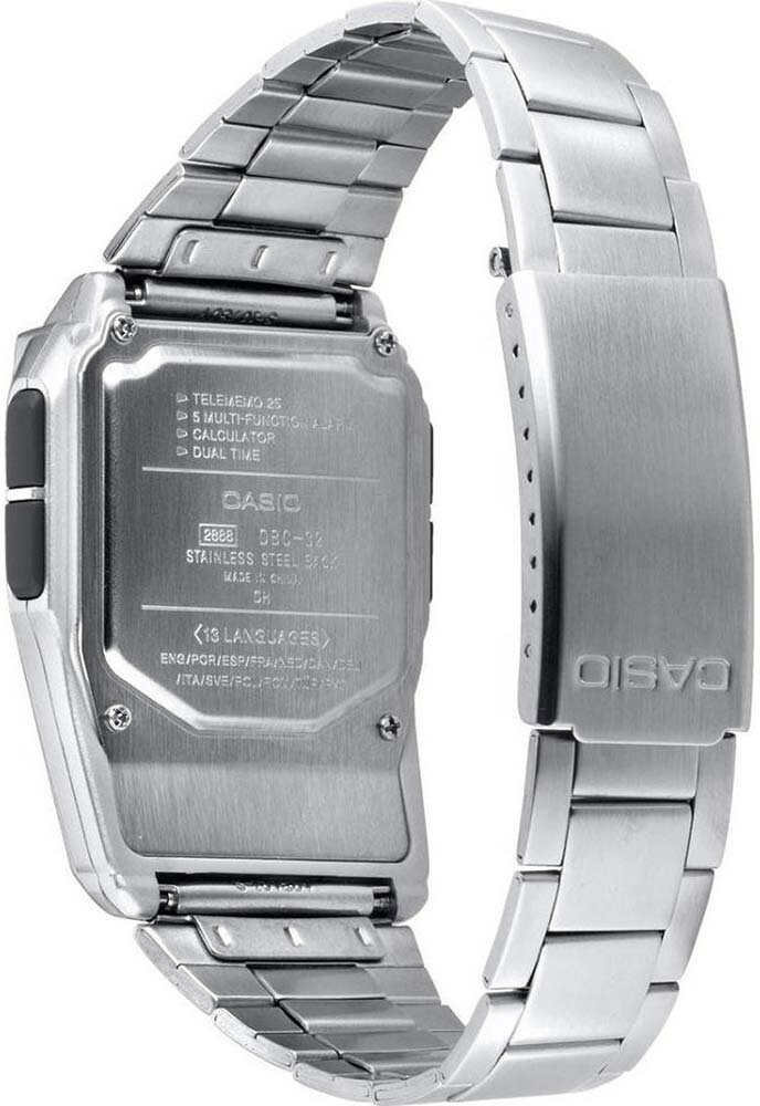 Наручные часы CASIO Vintage, стальной — фото 1