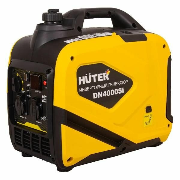 Генератор инверторный Huter DN4000Si (64/10/8)