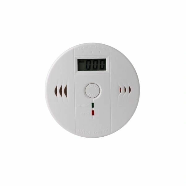 Датчик обнаружения угарного газа Bradex TD 0369