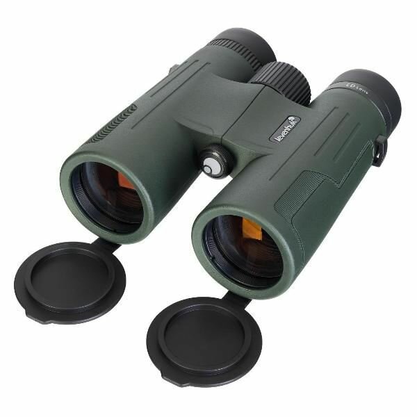 Бинокль Levenhuk New Karma PRO ED 12x42 зеленый