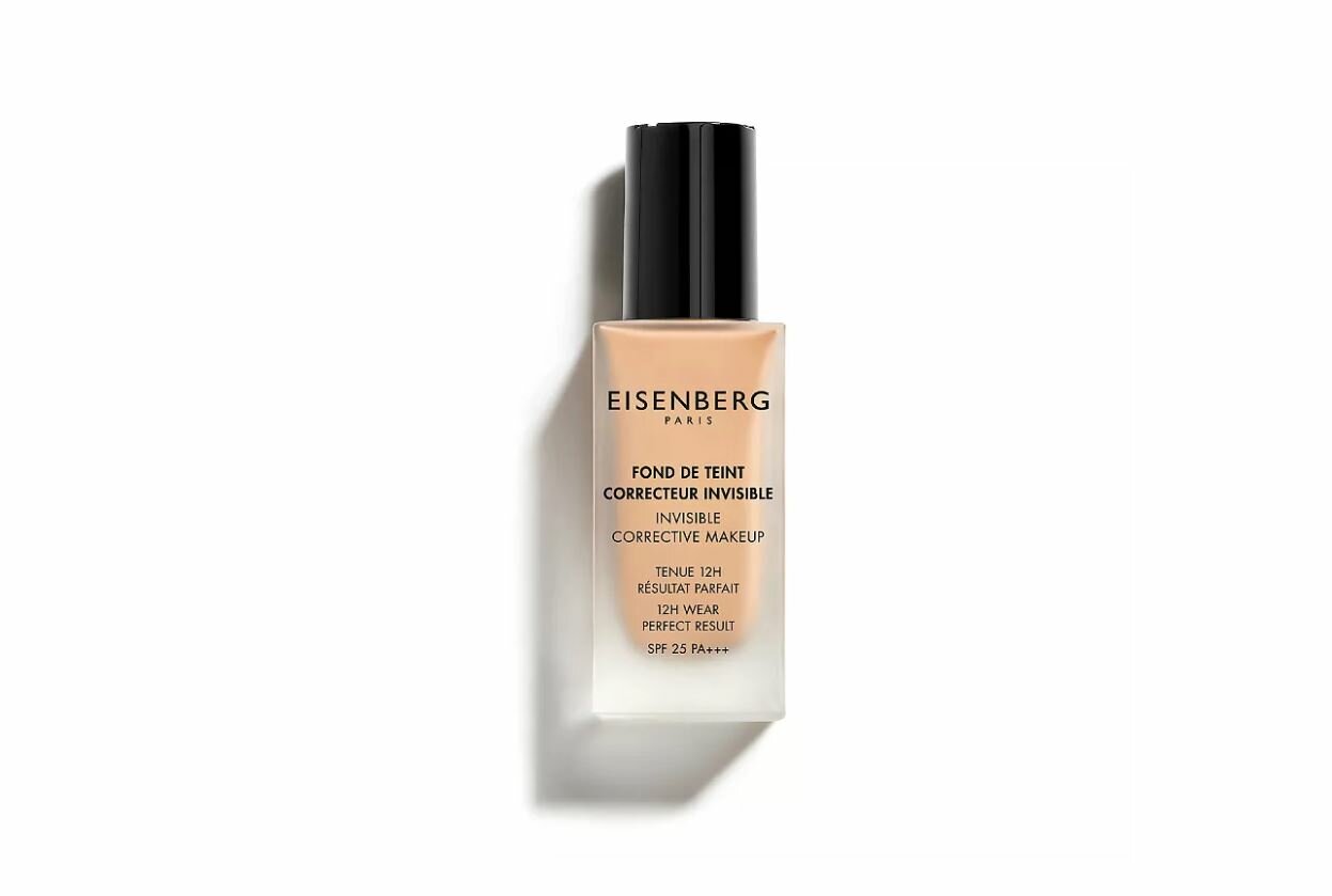 EISENBERG Тональная основа корректирующая невидимая Invisible Corrective Makeup, 02 NATURAL ROSY, 30 мл