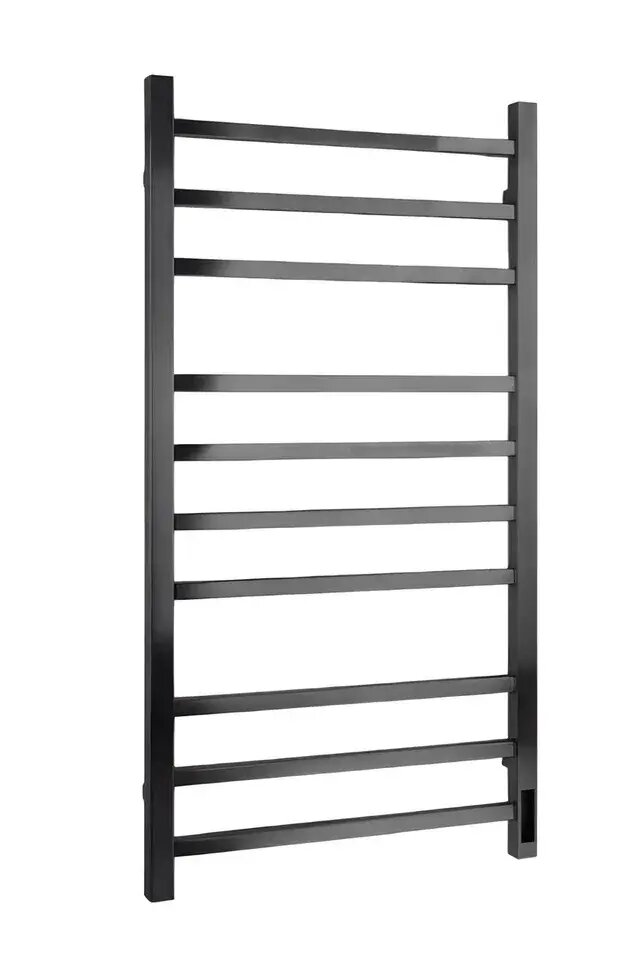Электрический полотенцесушитель Comfysan Magico-K EC-10 100х50 018993 цвет Оружейная сталь
