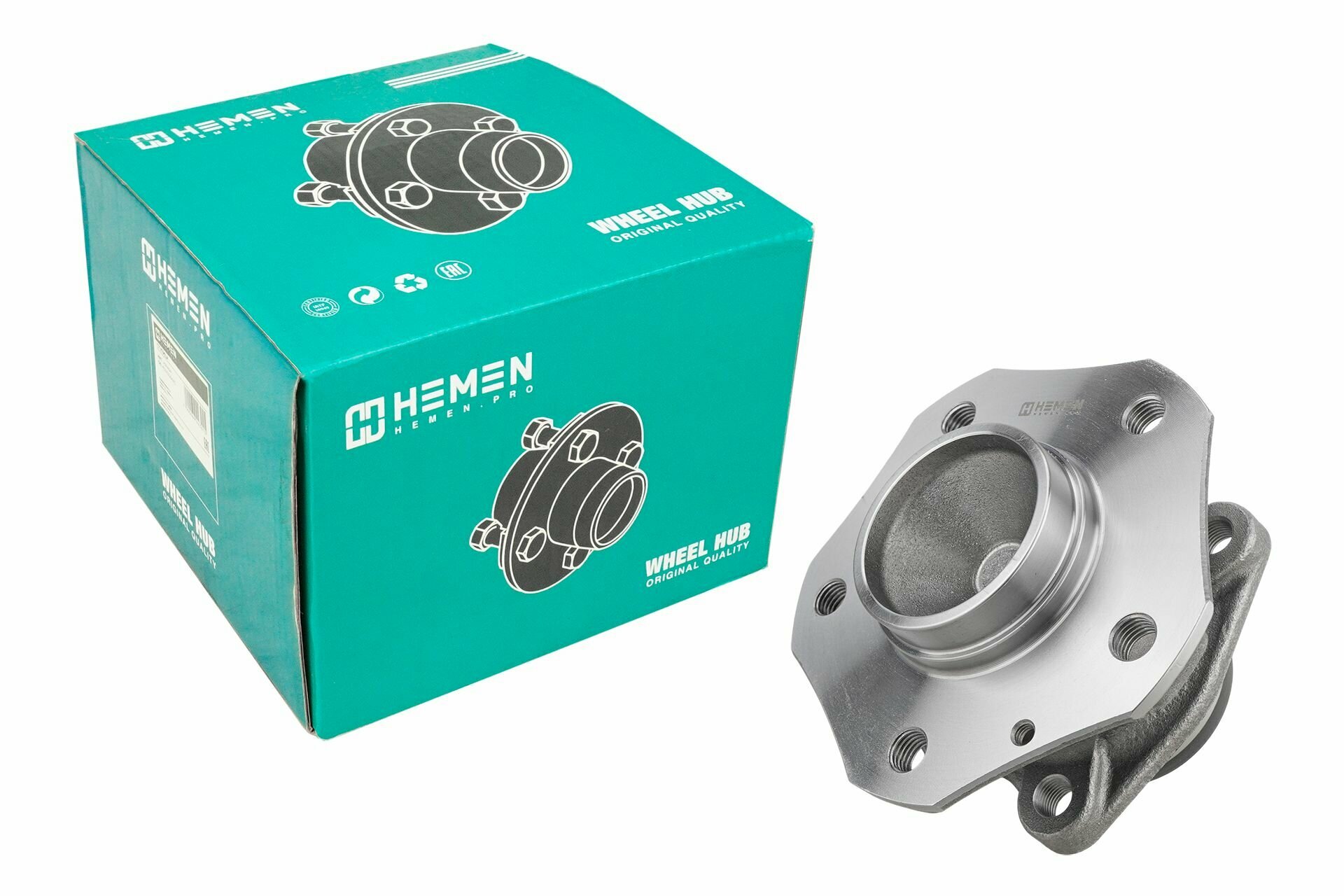 Ступица задняя HEMEN Chery Tiggo 4/4 PRO, Omoda C5 (HWH082)
