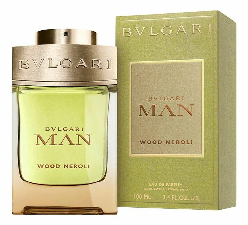 Bvlgari Man Wood Neroli Парфюмерная вода 100 ml