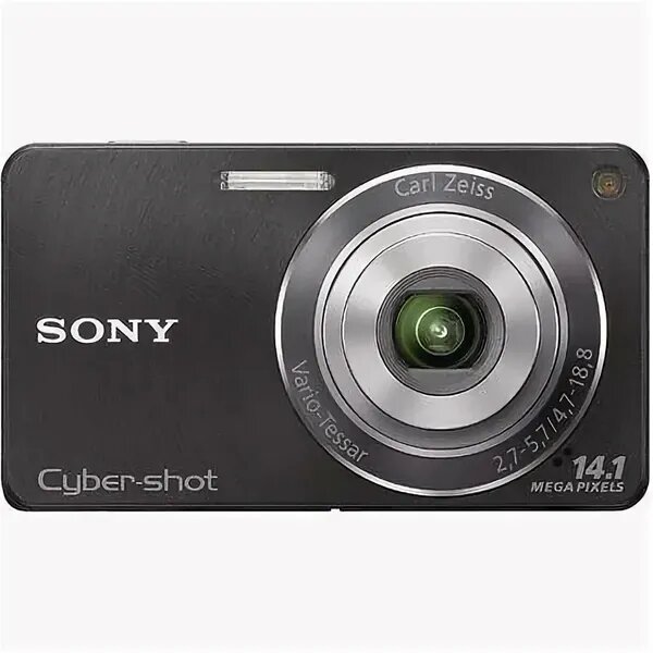 SONY Фотоаппарат Sony Cyber-shot DSC-W360