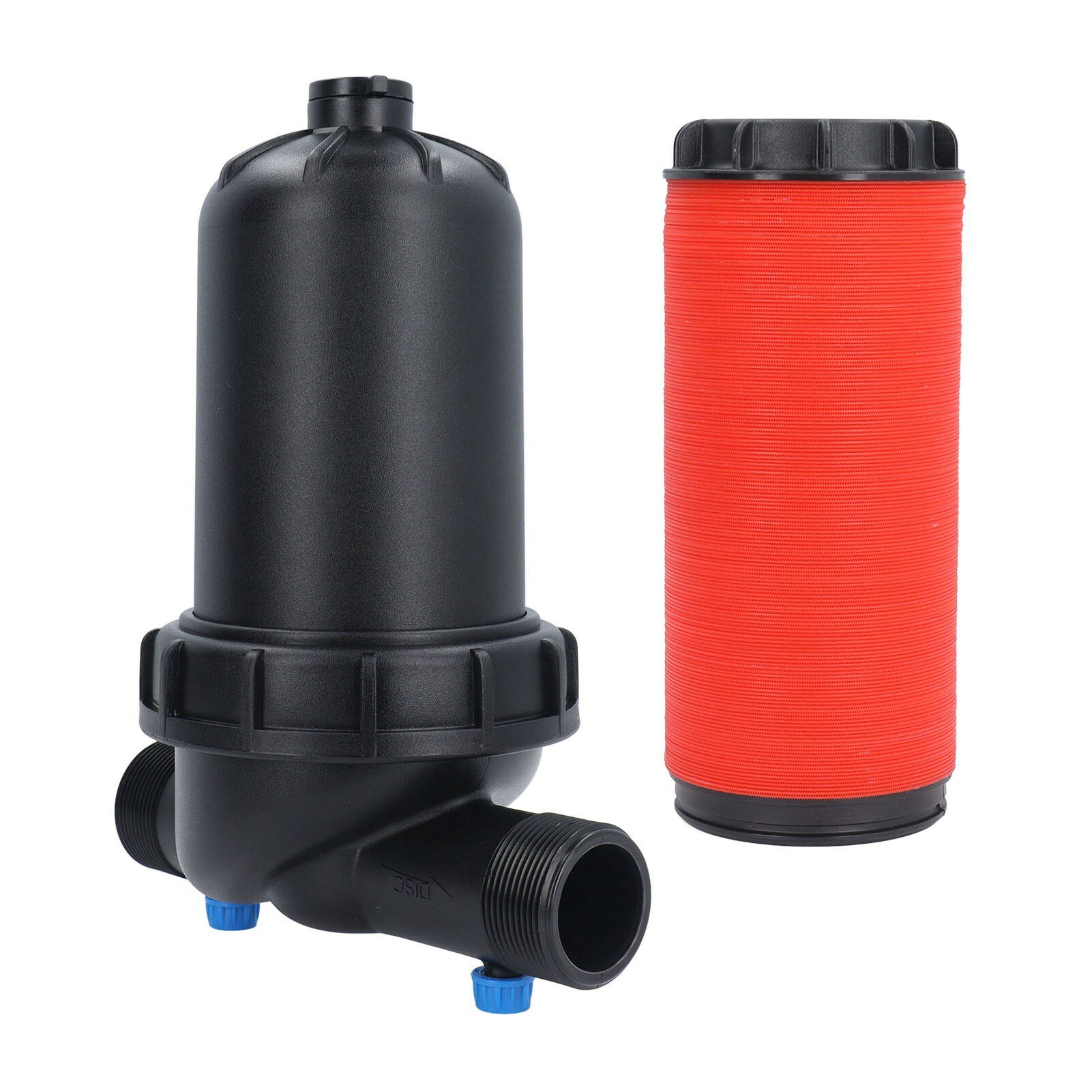 Irrigation Filter T Type Drip UV Resistant Gardening Agriculture Micro Spray Technology 1.5in Disc