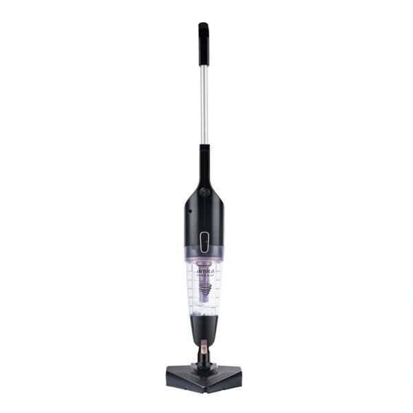 Вертикальный пылесос Arnica Klik Klak Black Pink (ET13331)