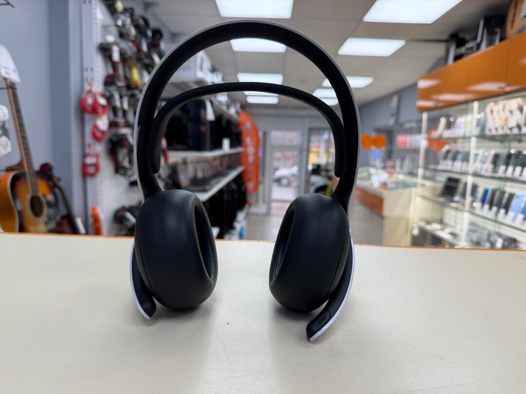 Наушники беспроводные SONY Pulse Elite 3D Б/У Уценка