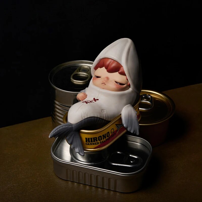 POP MART Hirono Canned Dreams, коллекционная фигурка