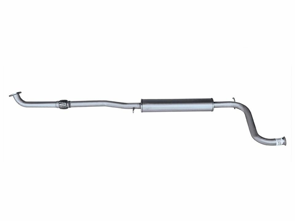 Резонатор 2190 Granta Transmaster Universal Евро 3 с гофрой виброкомпенсирующей 11.591