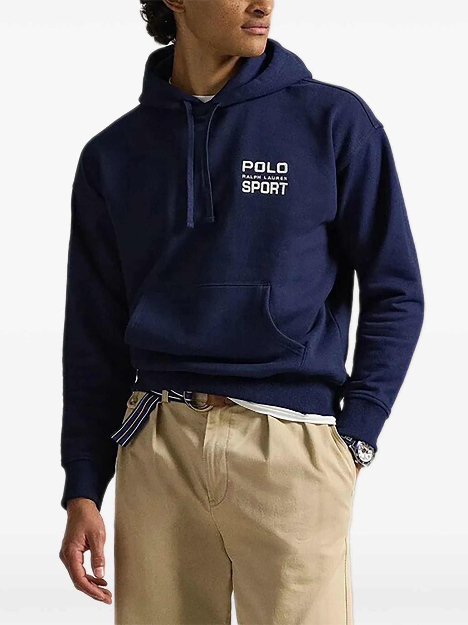 Худи Polo Sport