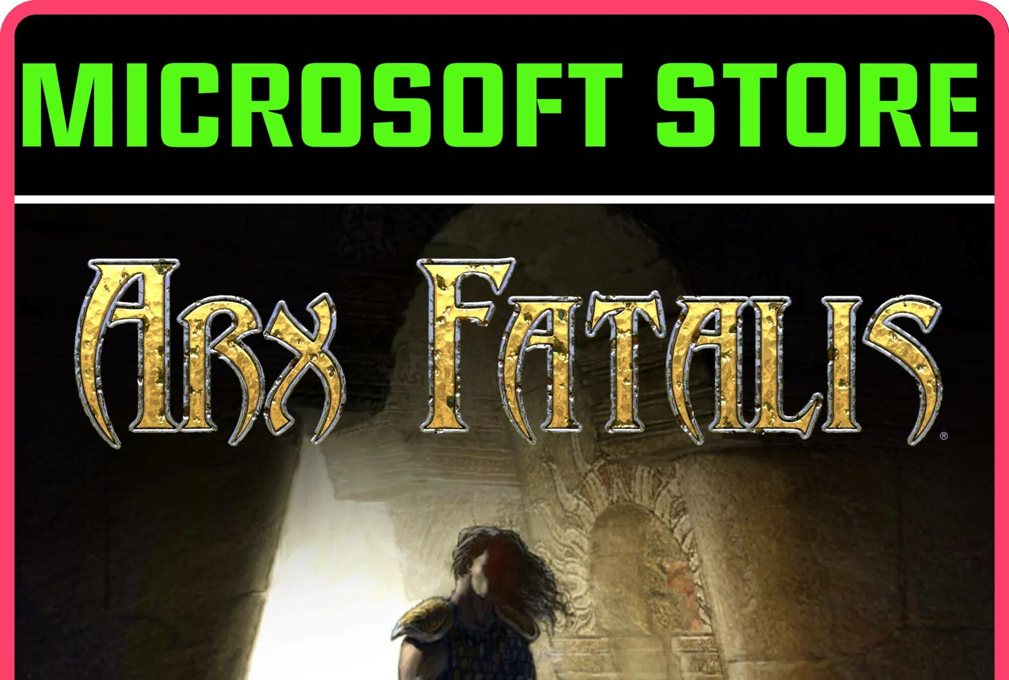 Arx Fatalis (PC WINDOWS) ключ | Работает на ваш акк | Игра навсегда | Быстрая доставка
