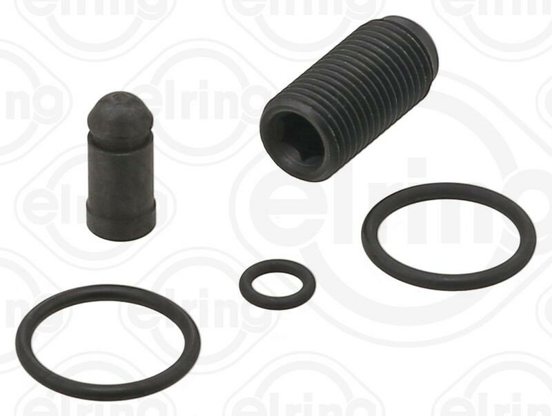 Ремкомплект распылителя форсунки ELRING 690.170 Audi A3, A4, Seat Altea, Leon, Skoda Octavia, Vw Golf, Passat, Touran 2.0Tdi Mot.Bkp, Bma, Bmn, Bmr, Brd, Buy, Buz, Bva, Bvd, Bwv 05->