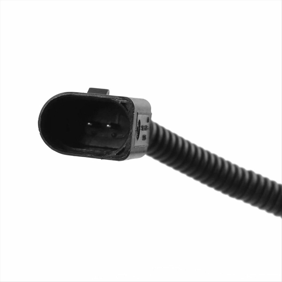 Замок капота 5G0953236 5G1823509C 5G1823509 для Golf MK7/Golf R 2013-2021 Passat B8 Touran черный пластик+металл