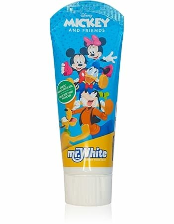 Зубная паста Disney Mickey Toothpaste, унисекс, 75 мл