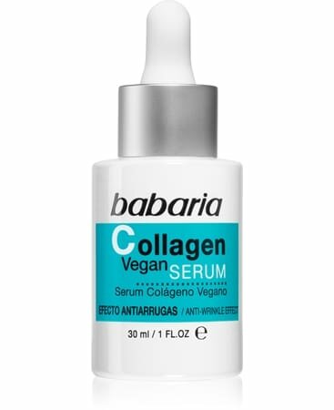 Сыворотка для ухода за кожей Babaria Collagen, 30 мл