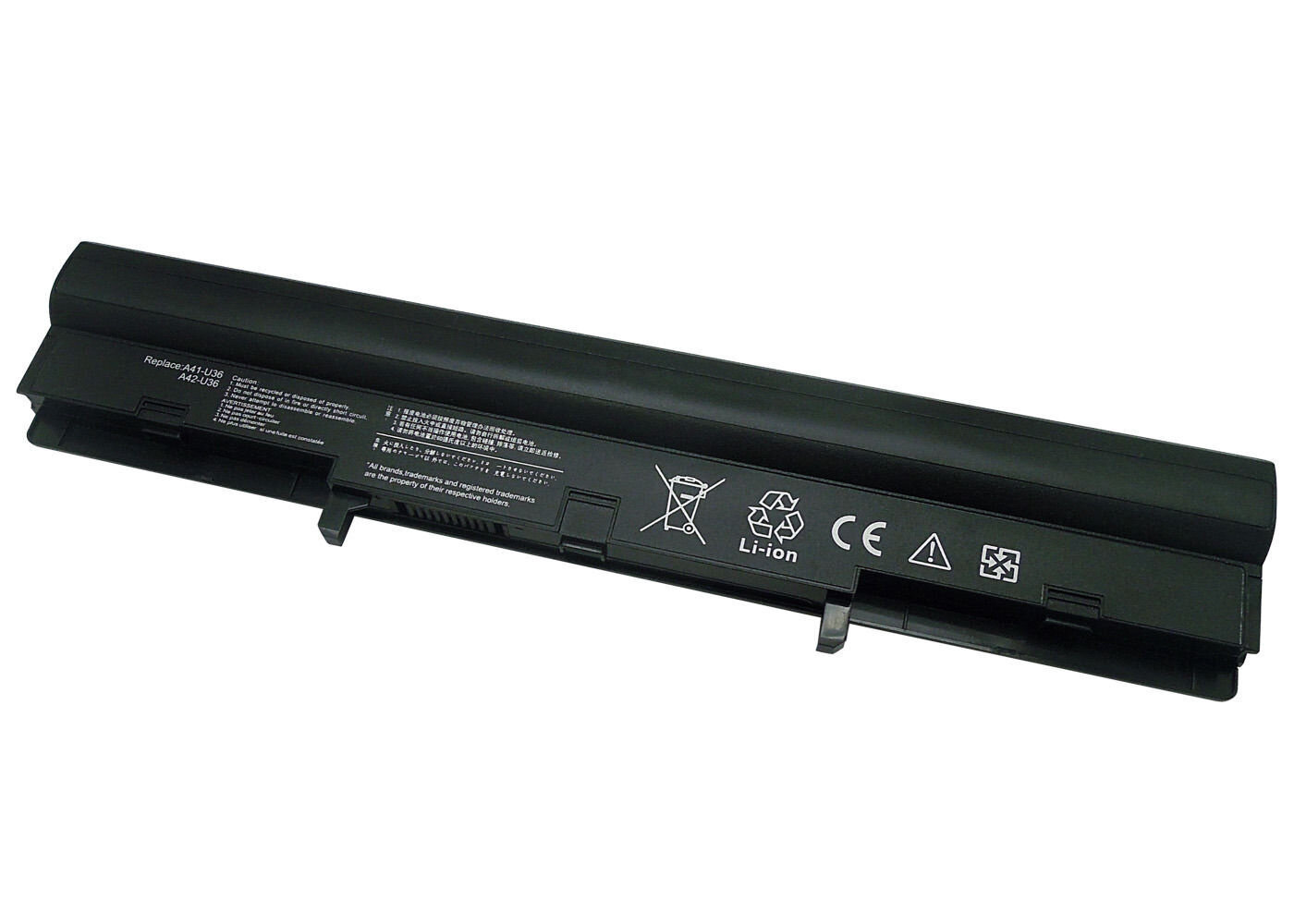 Аккумулятор для Asus U36 ORG (14.8V 4400mAh) p/n: A42-U36 A32-U36