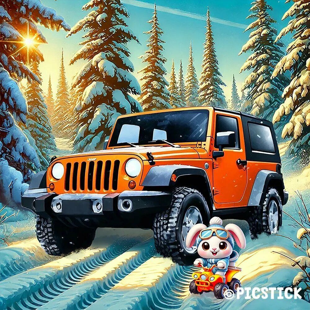 Пазл для детей Оптимус Прайм робот 64 эл, 32х32 см creative puzzles Пикстик Развивающая головоломка, развивающий подарок для мальчика 3 4 5 лет, детский пазл с роботом