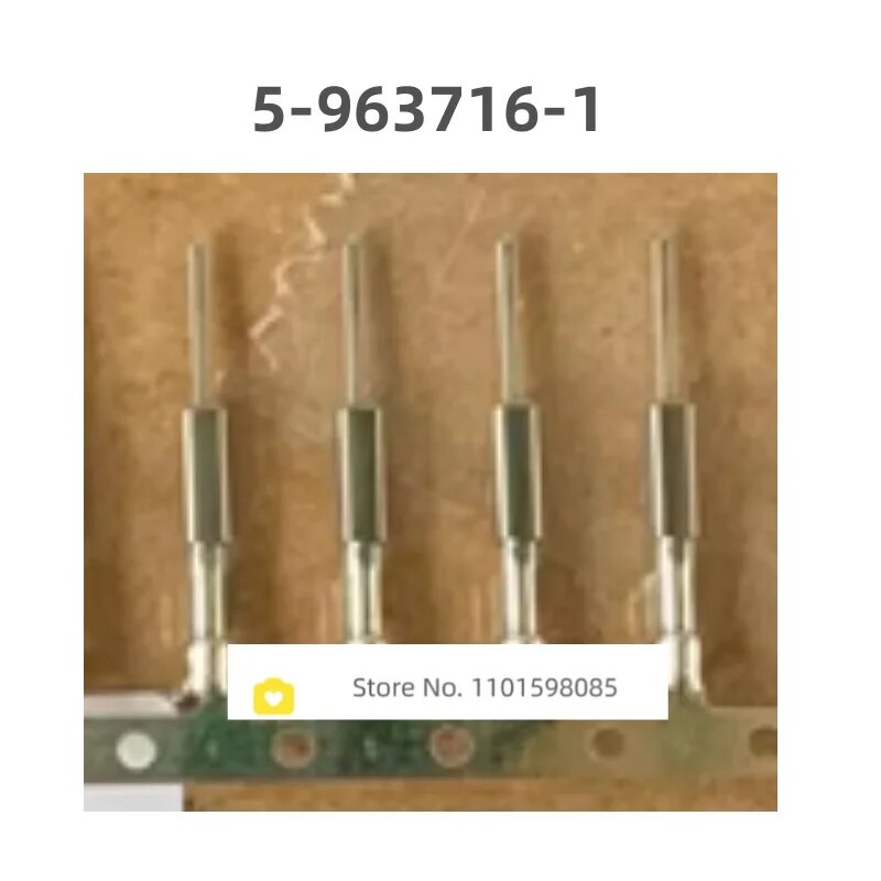 Клемма разъема 20-18AWG, 20шт, 5-963716-1