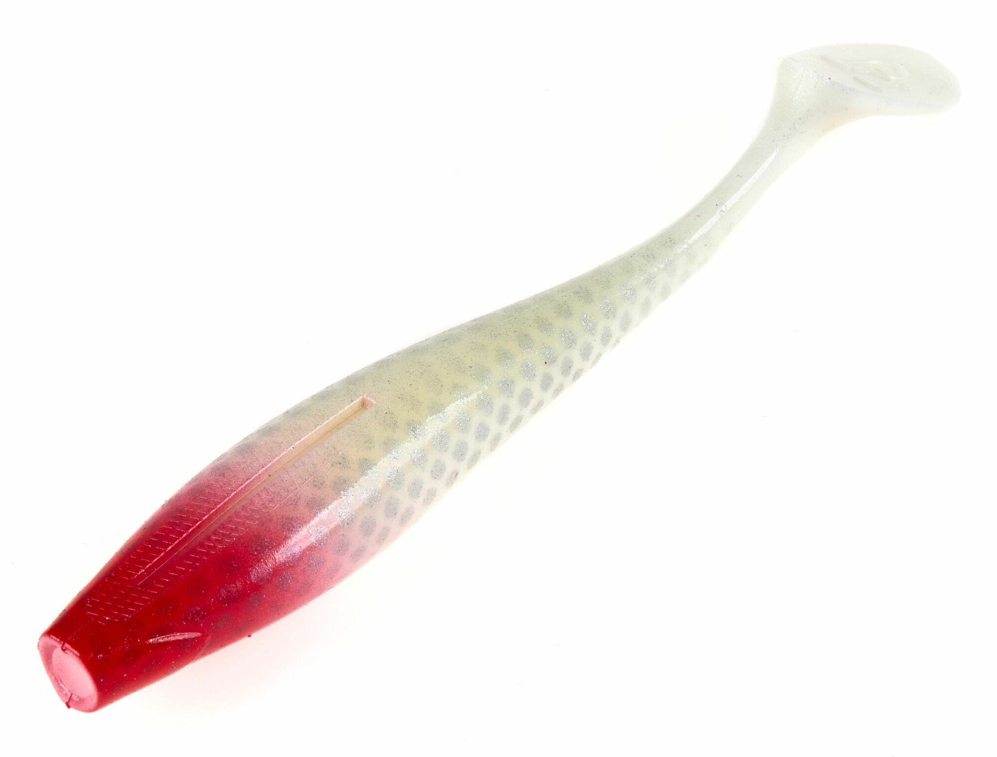 Виброхвосты Lucky John 3D Series KUBIRA SWIM SHAD 5,0in (12,50)/PG17 3шт.
