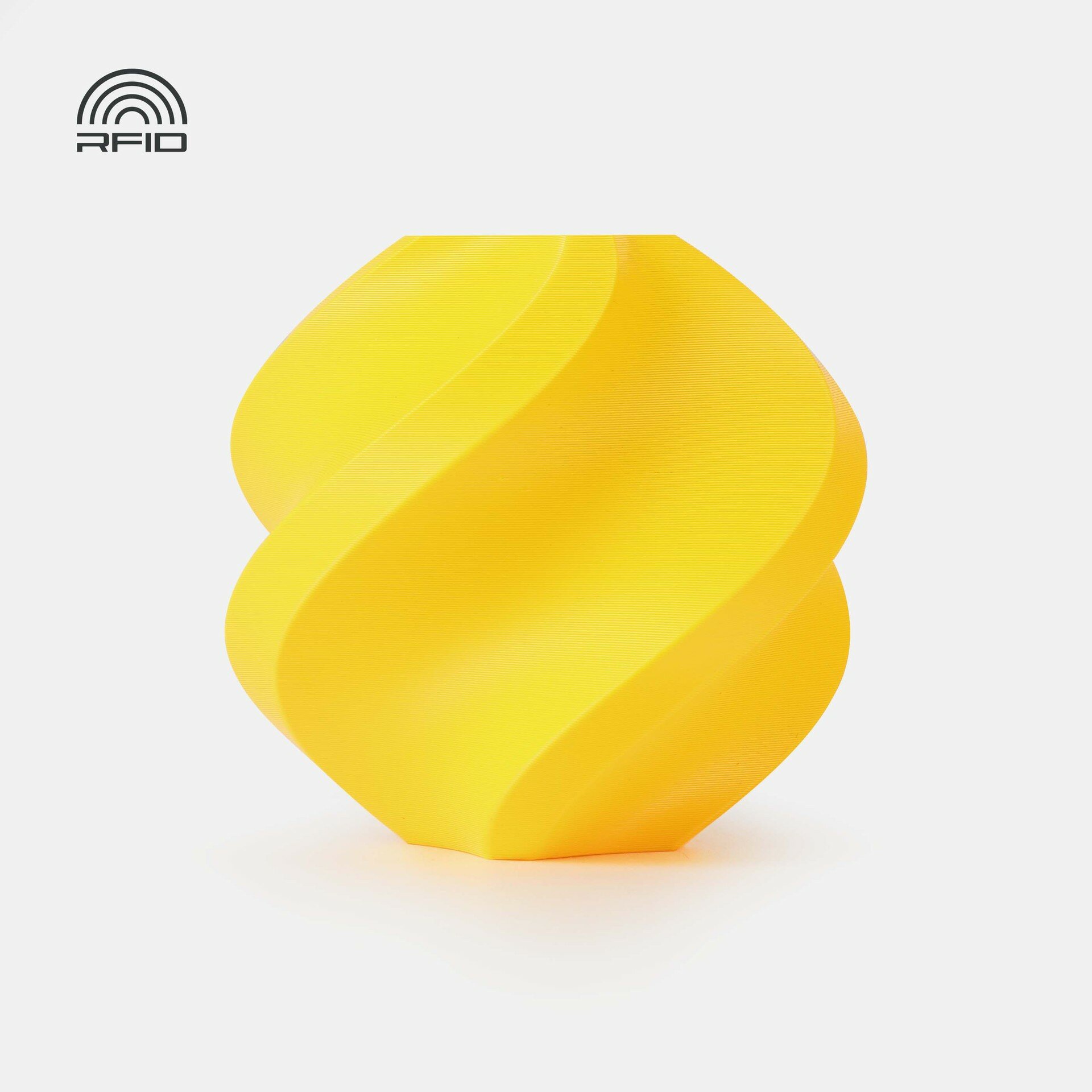 Филамент для 3D-принтера PLA Basic Bambu Lab 1.75мм, 1 кг, RFID-чип, Высокая прочность
