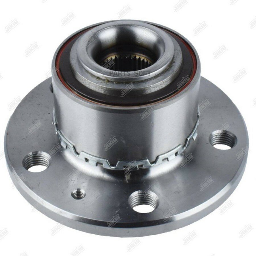 JIKIU HW33009 Ступица колеса Audi_A1 8X# (2010-2018)/_A2 8Z0 (2002-2005)/Seat_Cordoba III (2003-…)/Ibiza Cupra 6J1 ()