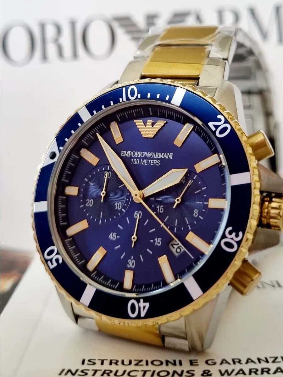 Наручные часы Diver