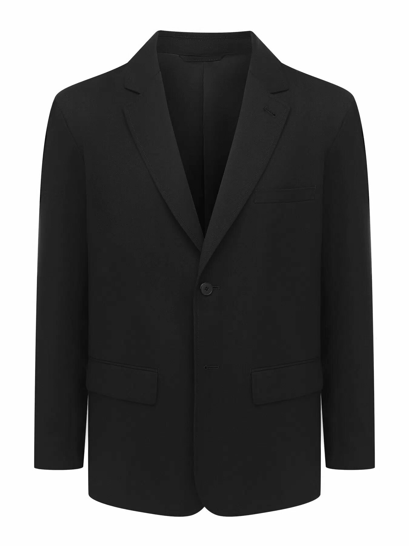Пиджак Armani Exchange, размер 40, черный