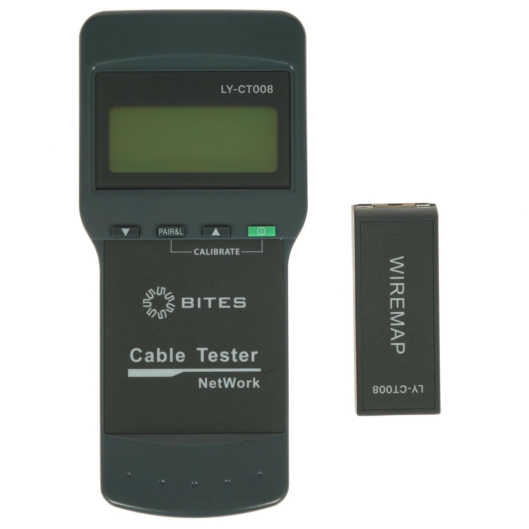 5bites Монтажный инструмент Тестер кабеля LY-CT008 UTP STP TEL TDR
