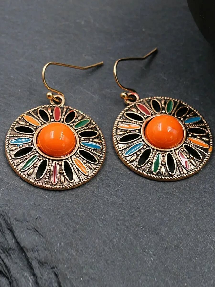 Earrings — фото 1
