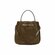 Сумка Tory Burch ROMY, фактура матовая, olive green